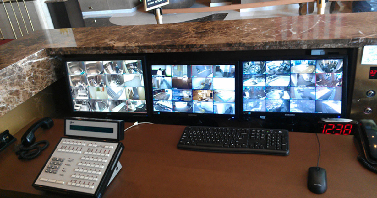 CCTV Surveillance Systems & Alarms - SAV Miami